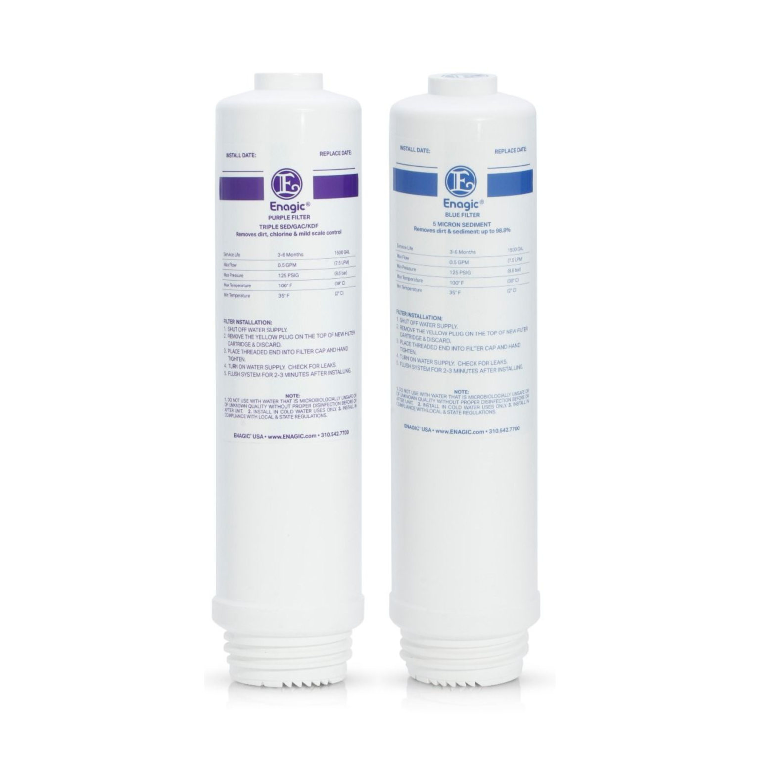 Filtre FC1 – Nouveau – Enagic